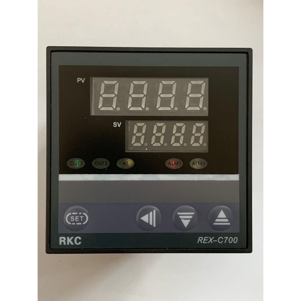 Rkc REX-C700 Temperature Controller (Out Relay) | Shopee Malaysia