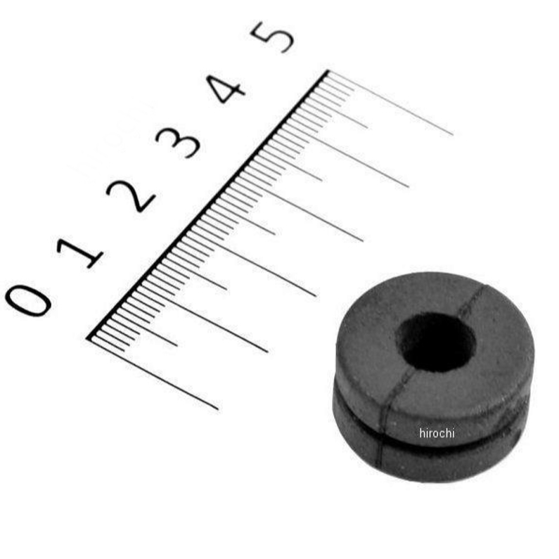 Rubber gasket bearing front headlight reflector ab air blade 125 160 4 ...