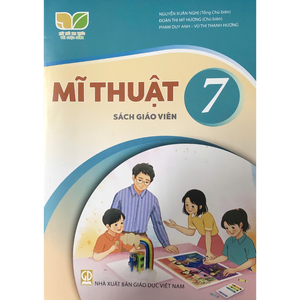 TRI Book - Grade 7 Art Teacher's Book (Connecting knowledge to life ...