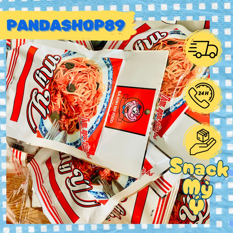 Delicious spaghetti (26g pack) | Shopee Malaysia