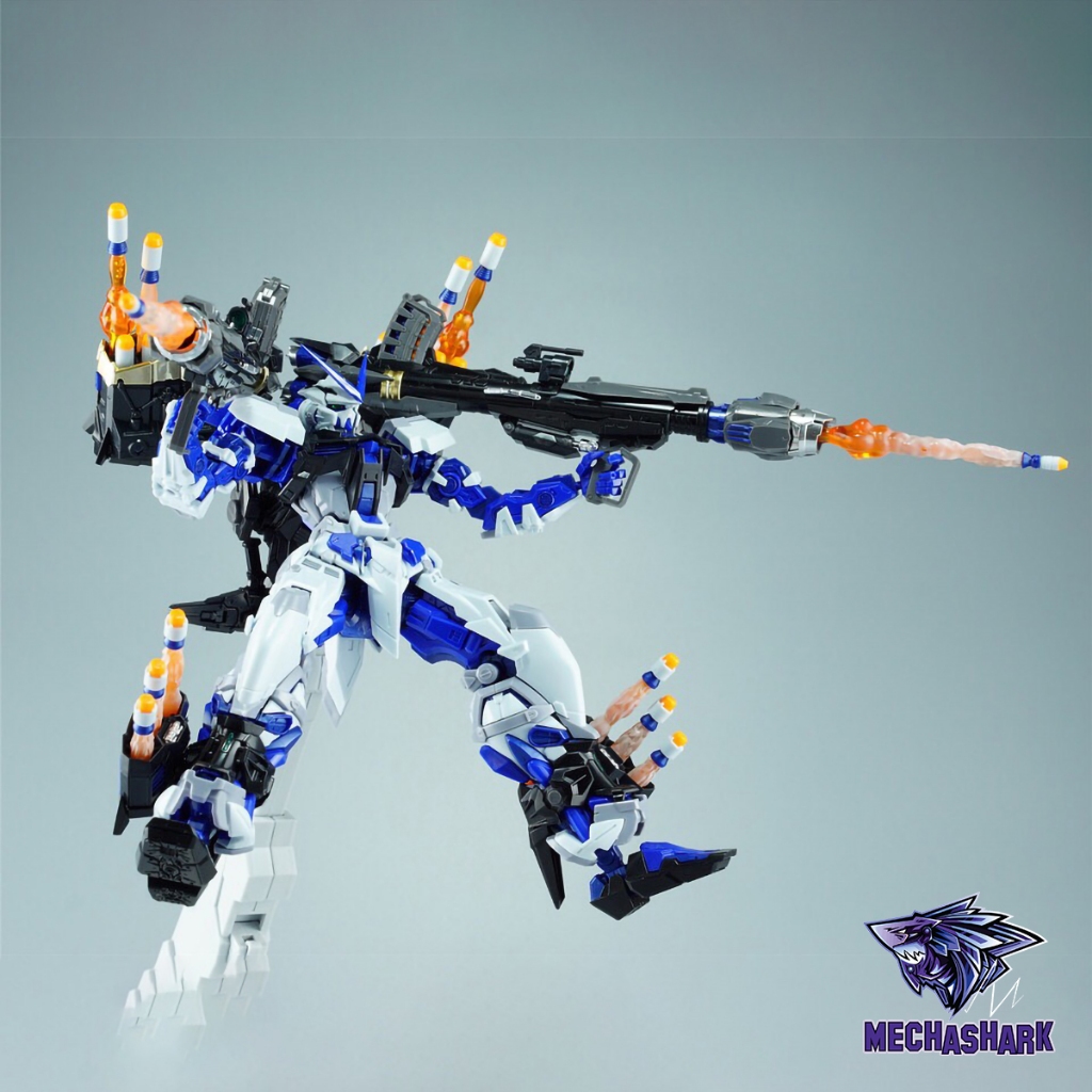 Daban 8810 MG Astray Blue Frame 1st Full Equipment ver MB - Master ...