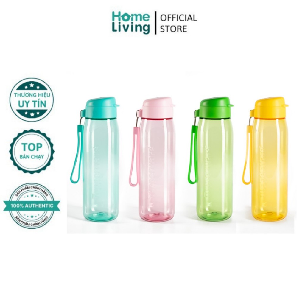 Tupperware Lohas 750ML Water Bottle - New Model, Sports Bottle, Daily ...