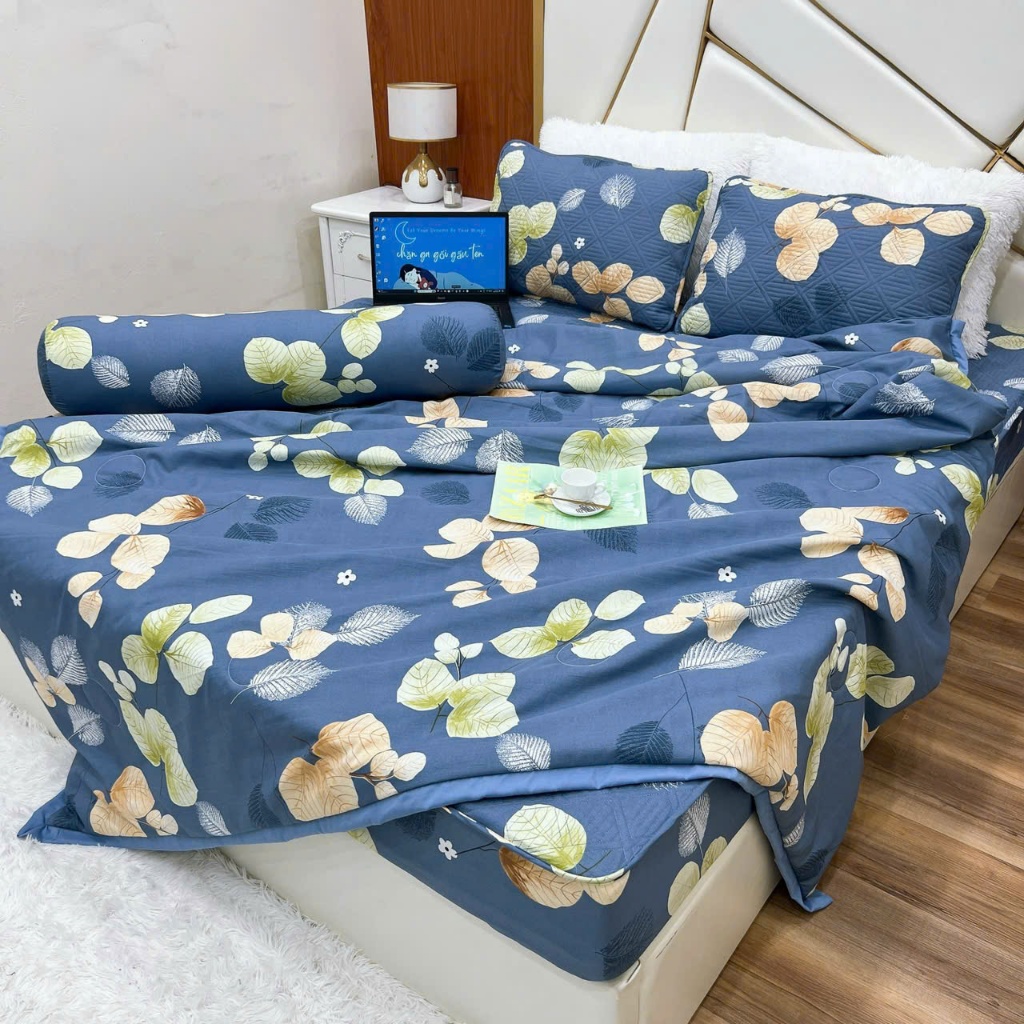 Knitted Cotton Ceiling Sheet Set 5 Ceiling SheetPiece, Assembled Set of ...