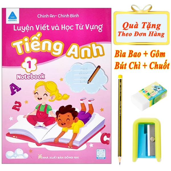 Book - Practice Writing and Learning English Vocabulary Grade 1 ...