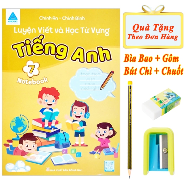 Book - Practice Writing and Learning English Vocabulary Grade 7 ...