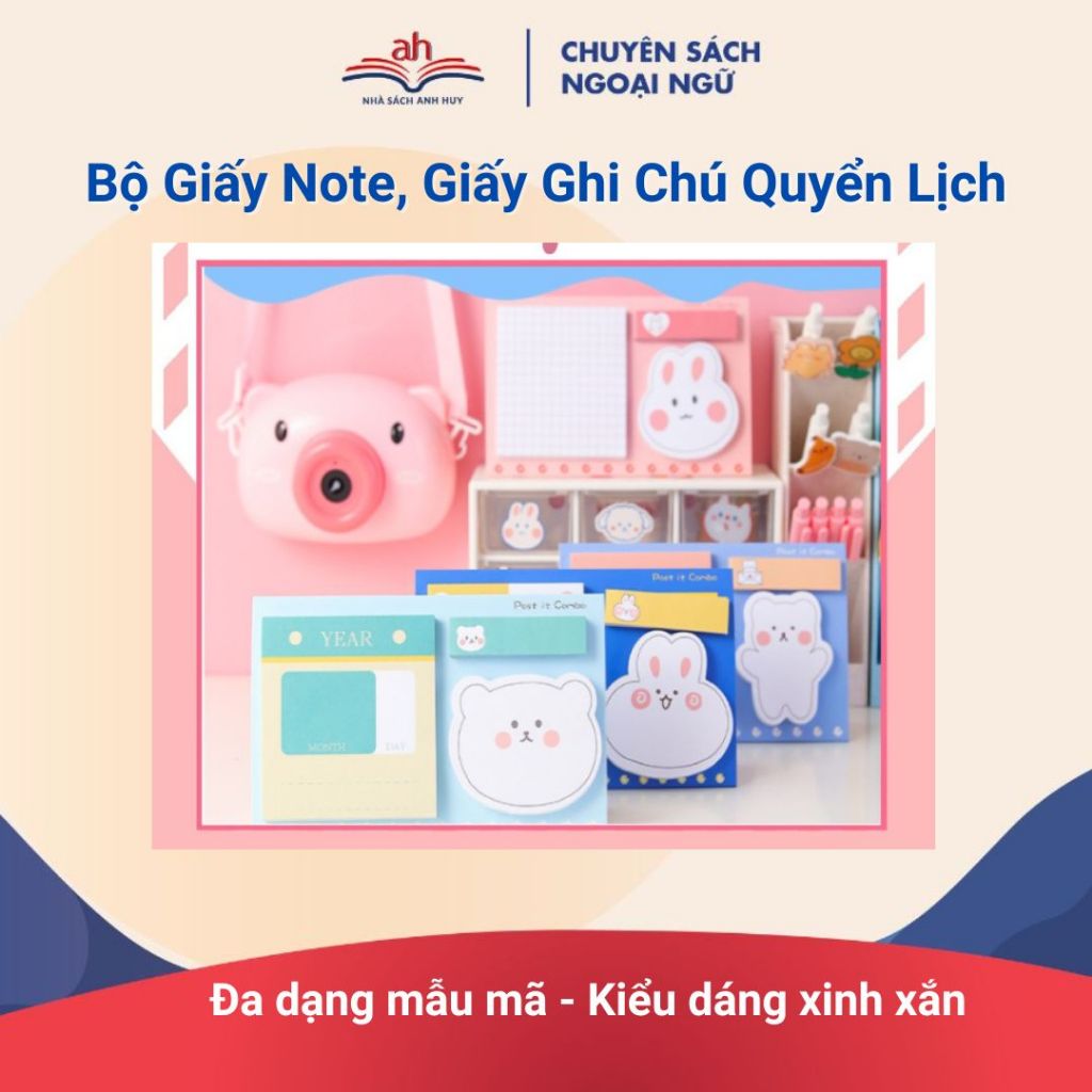 Note Paper Set, Calendar Note Paper | Shopee Malaysia