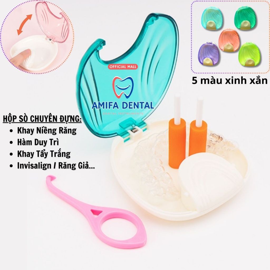 Brace Tray, Maintenance Jaw Box, Bleaching Tray, Invisalign Box ...