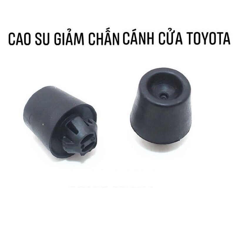 Genuine TOYOTA CAMRY 2003-2012 door damper rubber 90541-09124 | Shopee ...