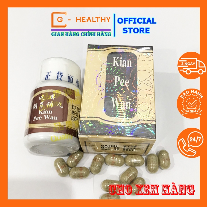 Kian pee wan appetizer - Weight gain for skinny people (Check QR - 100% ...