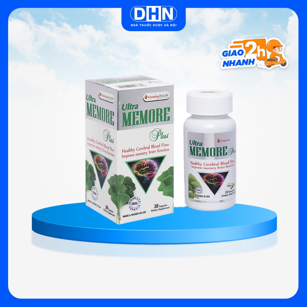 Brain supplement Ultra Memore Plus brain supplement - Brain supplement ...
