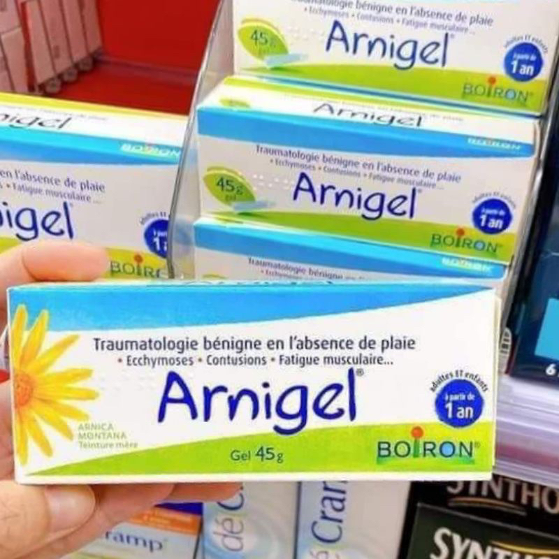 Arnigel heart fat burning cream 45g [French domestic product] | Shopee ...