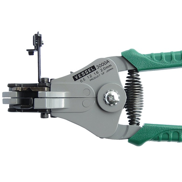 Vessel 3000A Wire Stripping Pliers (Japan) | Shopee Malaysia