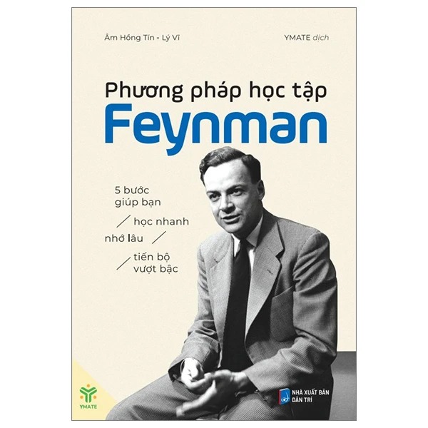Books - Feynman Learning Method - 5 Steps Help You Learn Quickly, Long ...