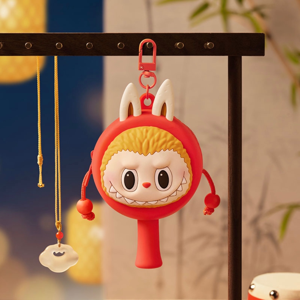[LABUBU New MODEL] POP MART THE MONSTERS Let 's Have Fun Together ...