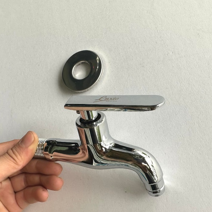 Pool faucet, High quality beautiful polished plated faucet, polished ...