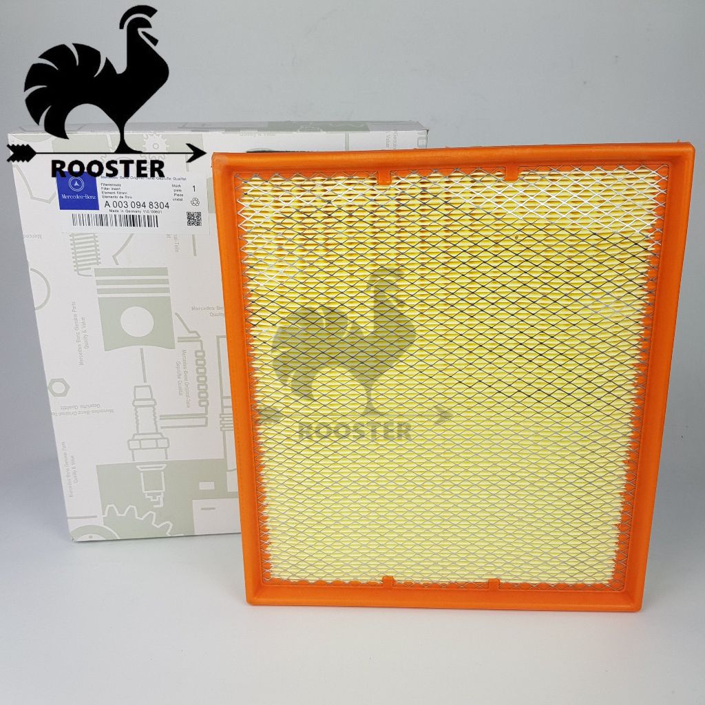 [Wholesale-Retail] Mercedes Sprinter engine air filter | Shopee Malaysia