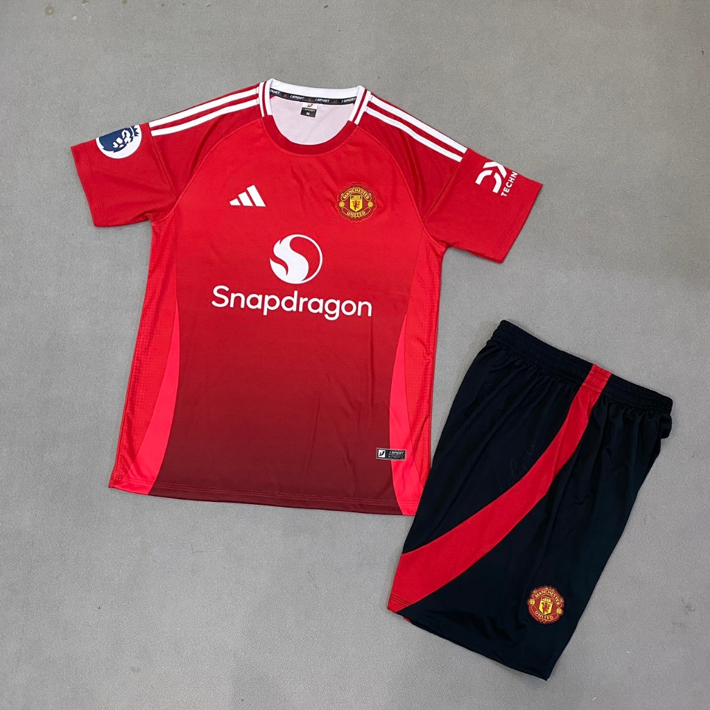 Mu red home kit 2025-FLG | Shopee Malaysia