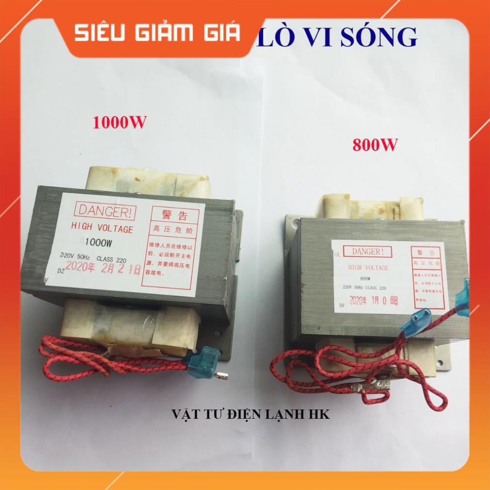 Transformer - Microwave transformer (new in box) 800W - 1000W LVS ...