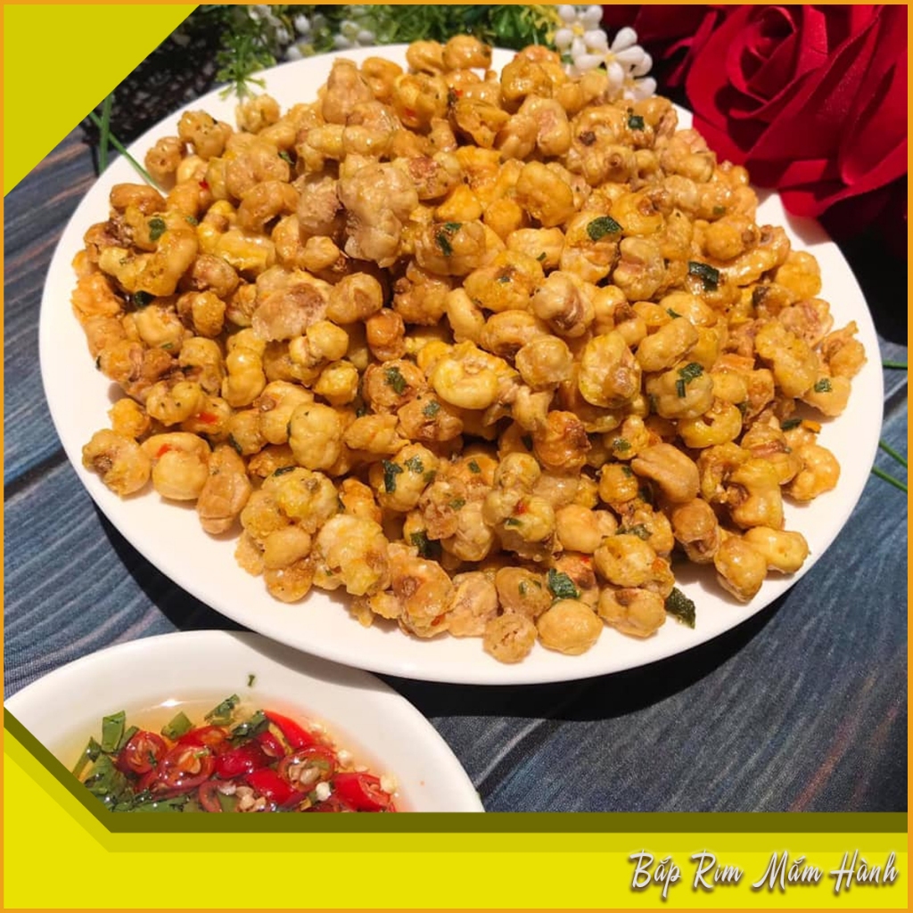 500g Corn Rim with Salty and Fragrant Onion Sauce | Shopee Malaysia