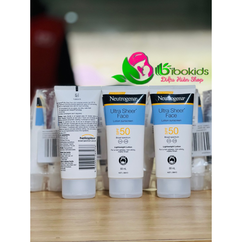 Neutrogena Australian Sunscreen New Model- 88ml | Shopee Malaysia