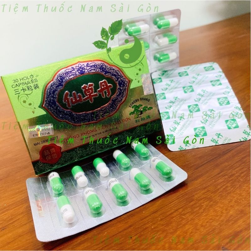 Thong Phong Tien Thao Don 30 Tablets | Shopee Malaysia