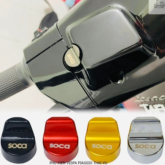 Soca Mirror Screws For Vespa Sprint Primavera Motorcycles | Shopee Malaysia