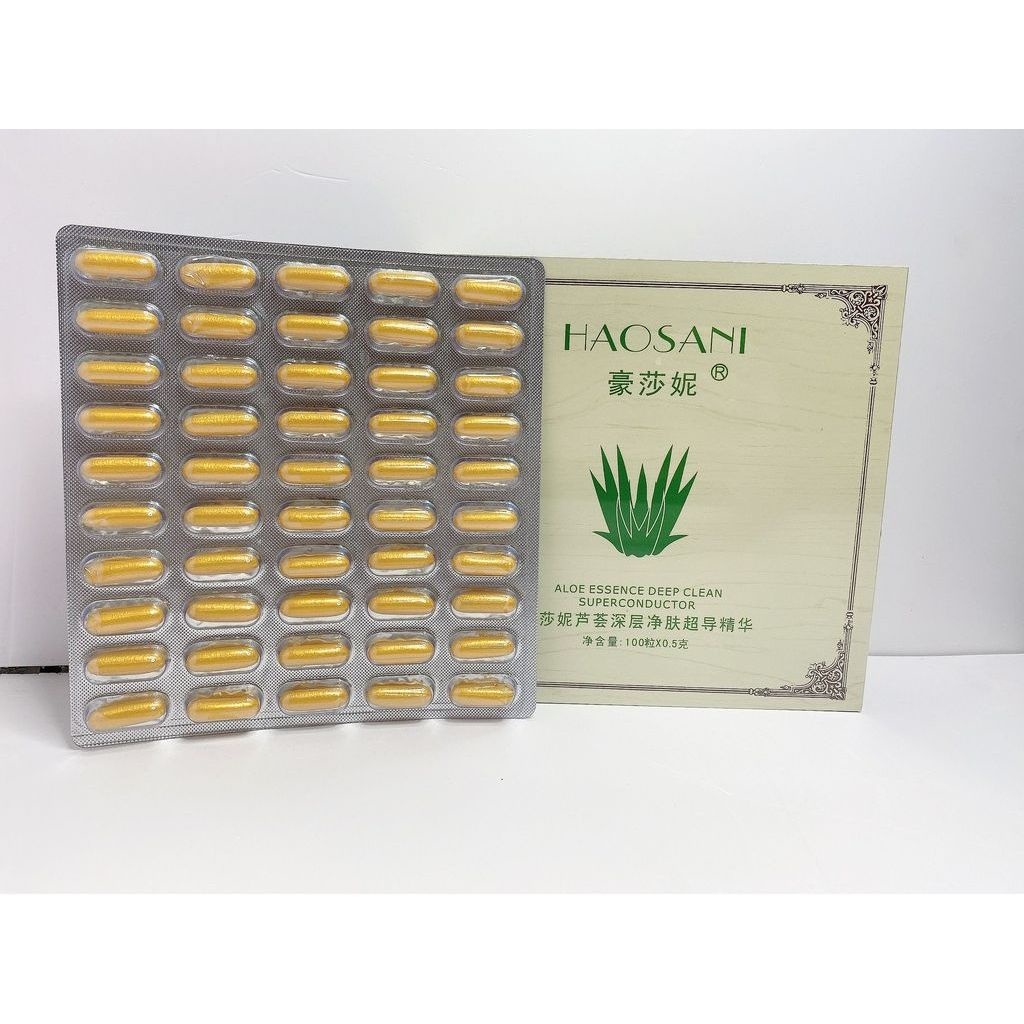 Haosani Lead Waste Tablets | Haosani Toxic Detox Lead Suction Tablets ...