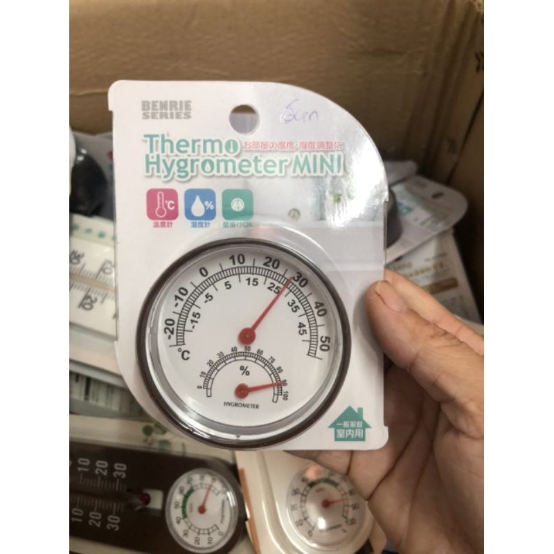 Japanese THERMOMETER ( Mercury and mechanical) | Shopee Malaysia
