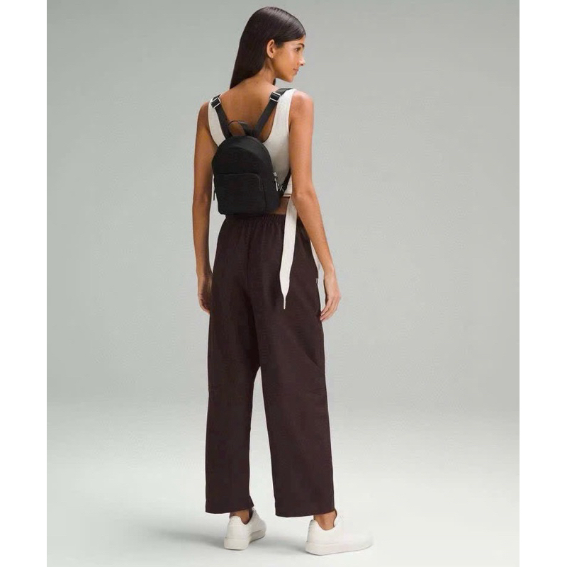 Lululemon Knit Nylon Micro Backpack 4L | Shopee Malaysia