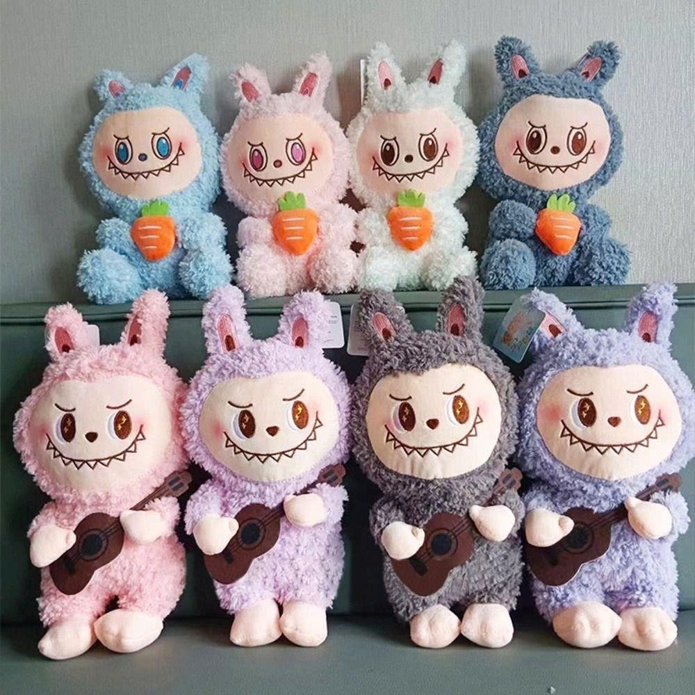 Labubu Plush Teddy Bear High Quality Labubu Cute Extremely Hot Goods in ...