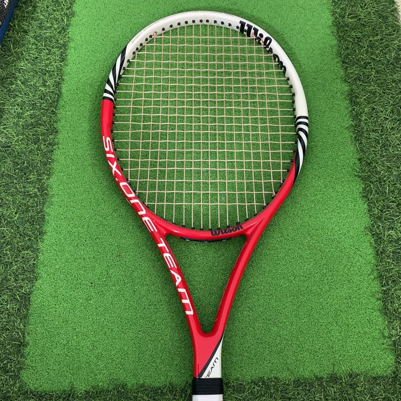 Wilson Six One Team BLX Tennis Racket - 289g | Shopee Malaysia