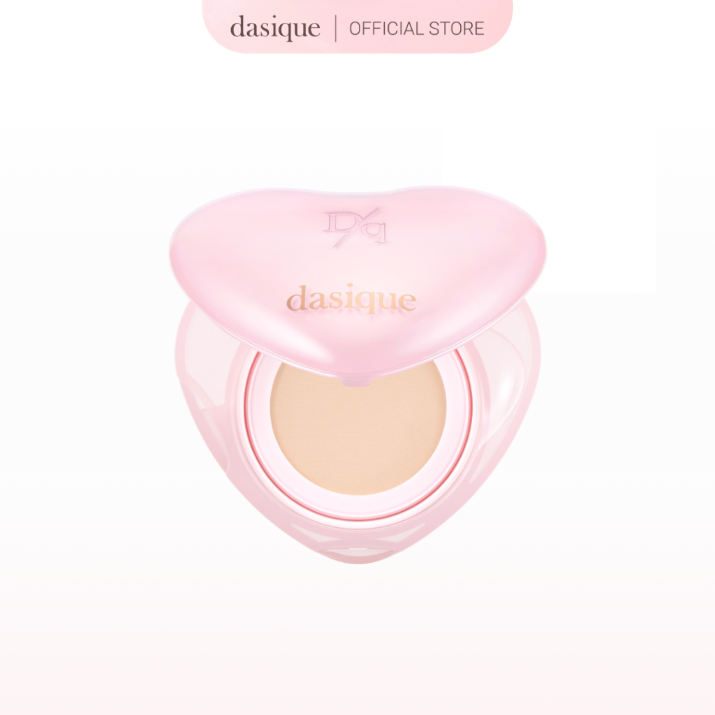 New SWEET HEART COLLECTION | Dasique Water Dewy Gel Cushion SPF 50+ PA++++ | Shopee Malaysia