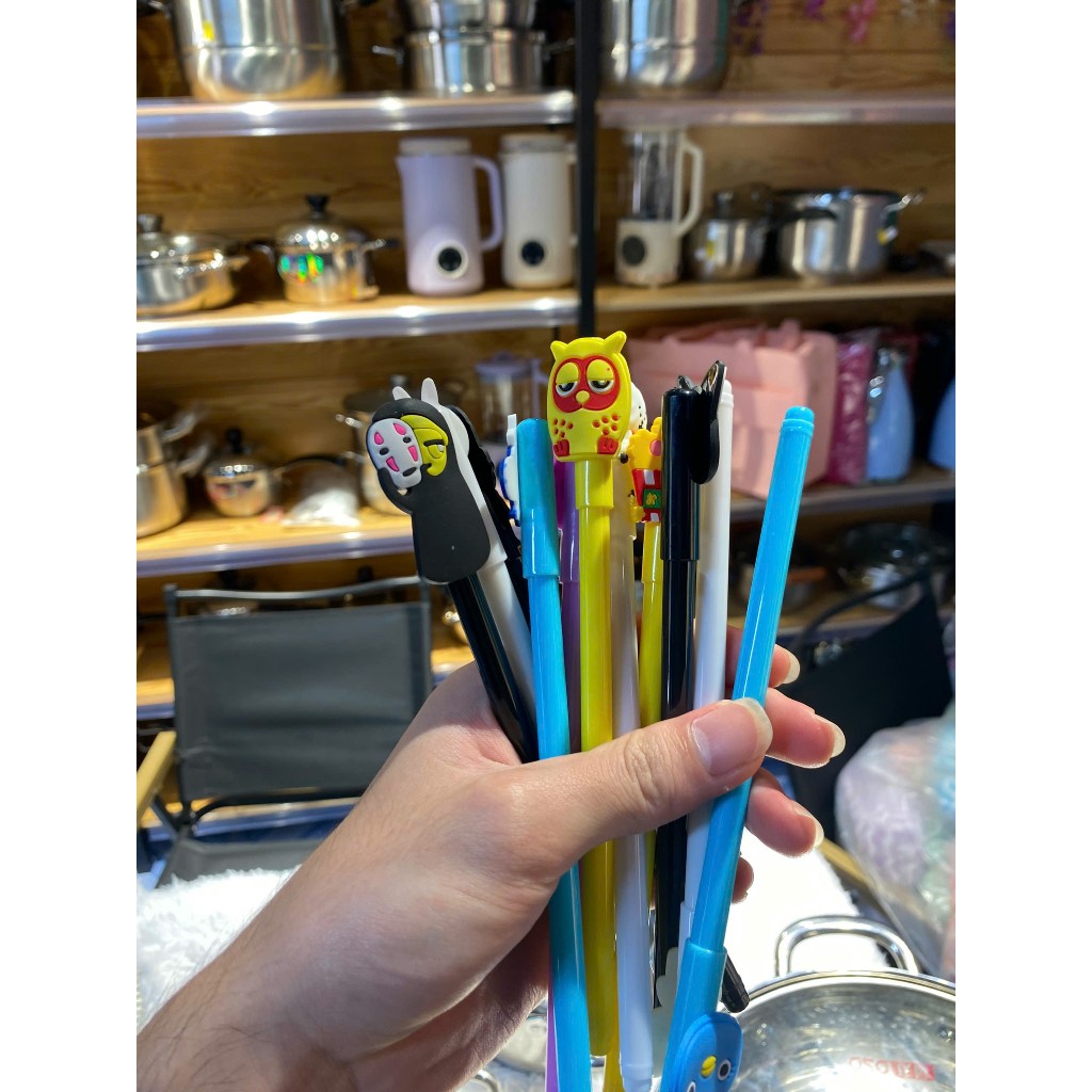 Writing ART BREAKTHROUGH: WHY WATER INK PEN DAN CRARE MARKET VINH ...