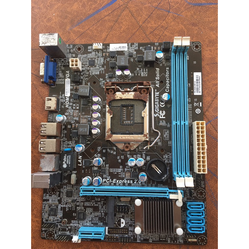 Main h61 as shown | Shopee Malaysia
