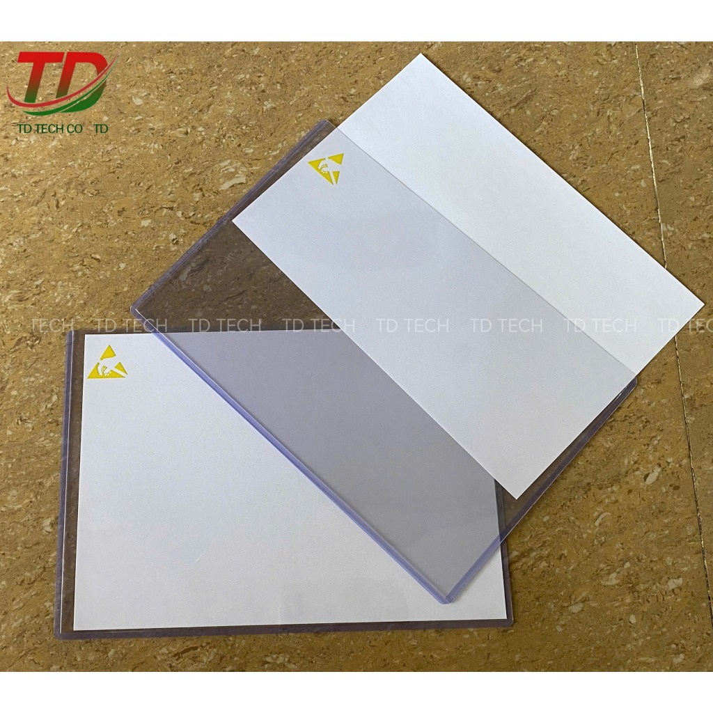 Anti-static CARD CASE - MAGNETIC CARD CASE A3 A4 | Shopee Malaysia