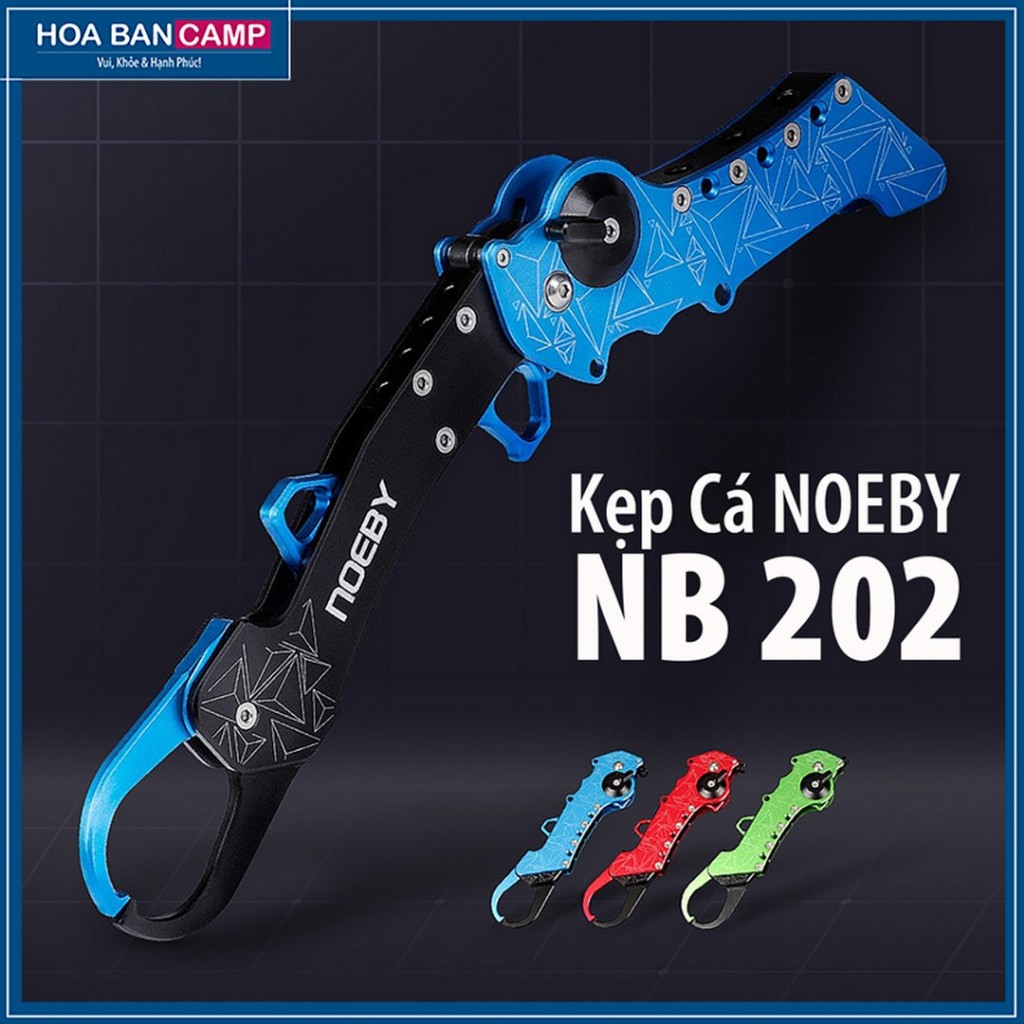 Noeby NB 202 Fish Clip Super Light Only 190g Clamping Force 30 Kg ...