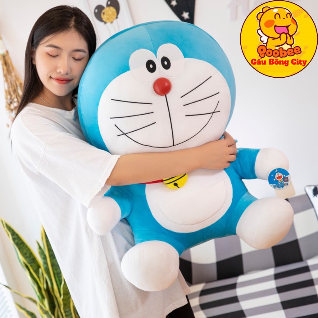 Doraemon Robot Cat Teddy Bear Doraemon Doremon Cute City Teddy Bear ...