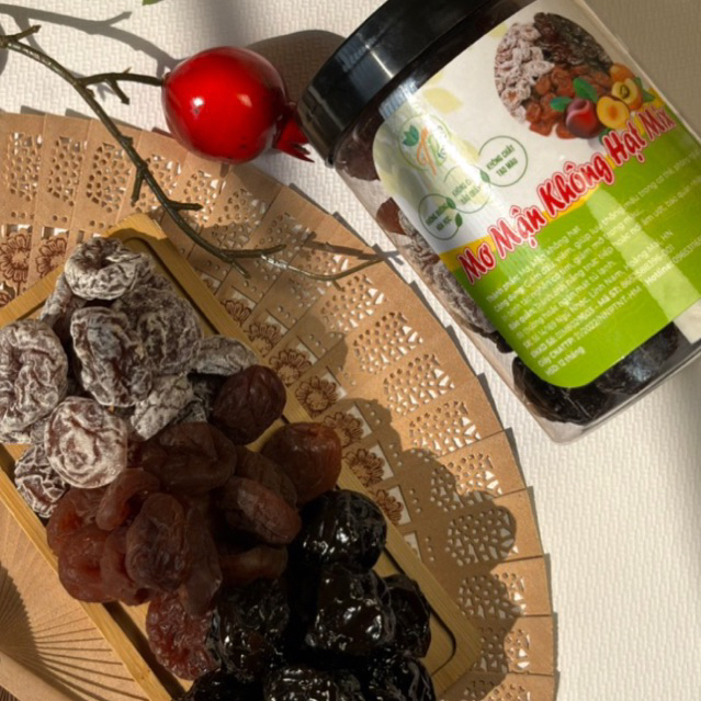 Omai mix 3 Flavors Including Seedless, Seedless Plum, Unsweetened Plum ...