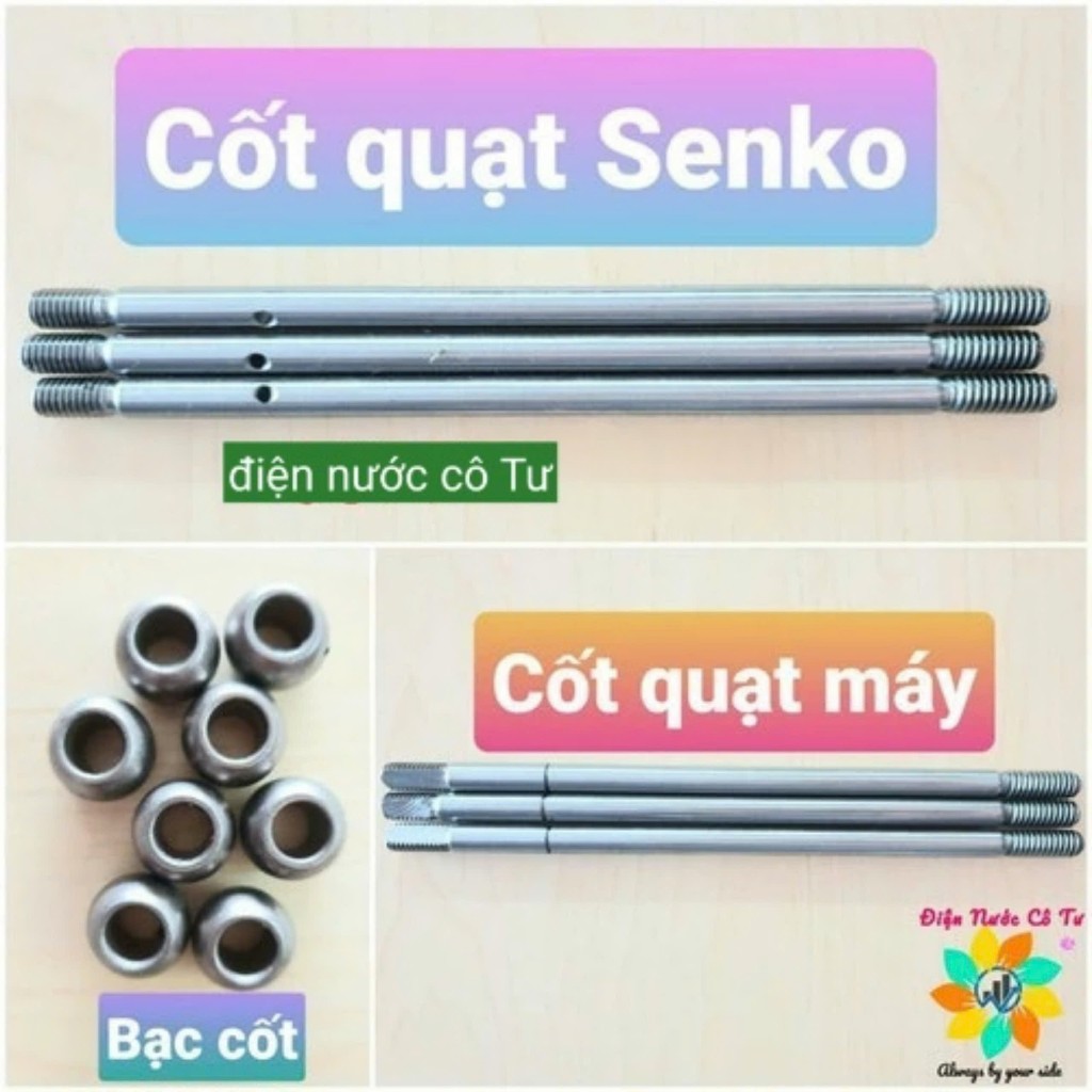 Senko Fan Core Silver Half Moon Machine Fan Core for Core (Brass Silver ...