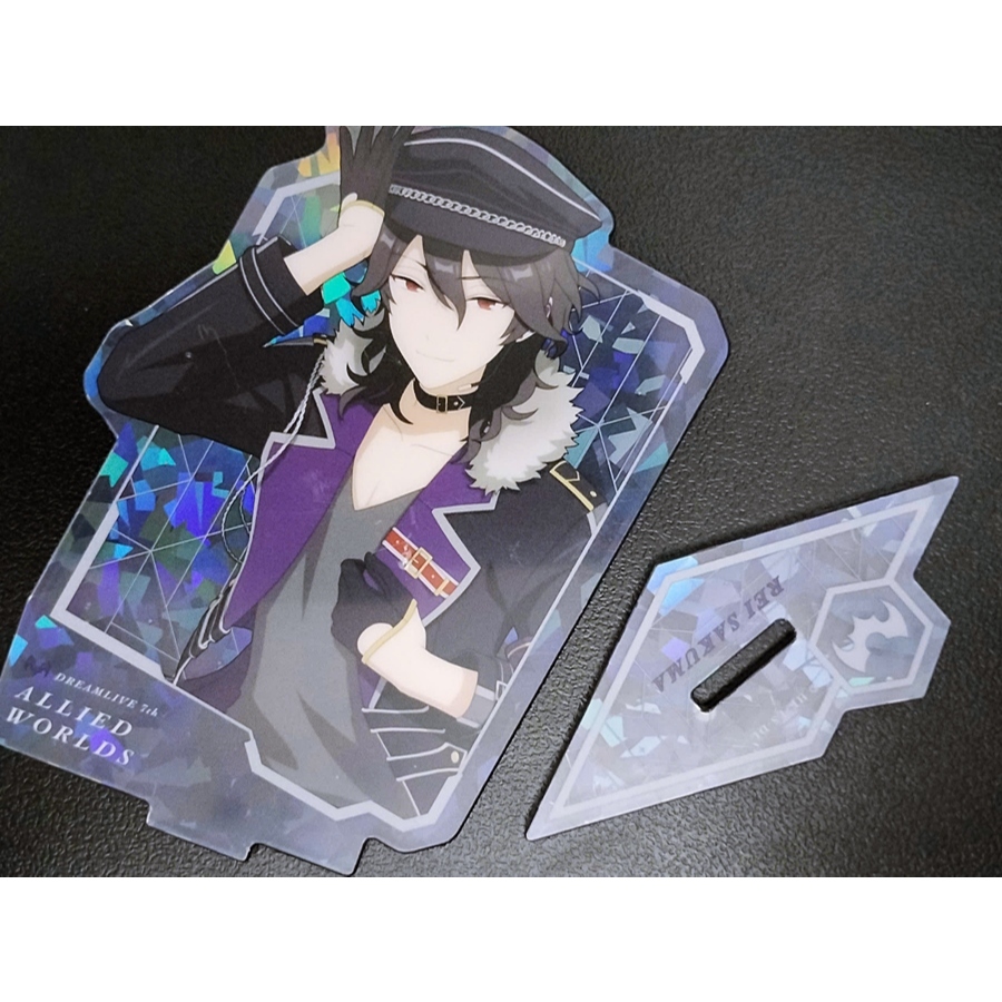 Standee Dreamlived 7th LIMITED Rei Sakuma Group UNDEAD Official ...