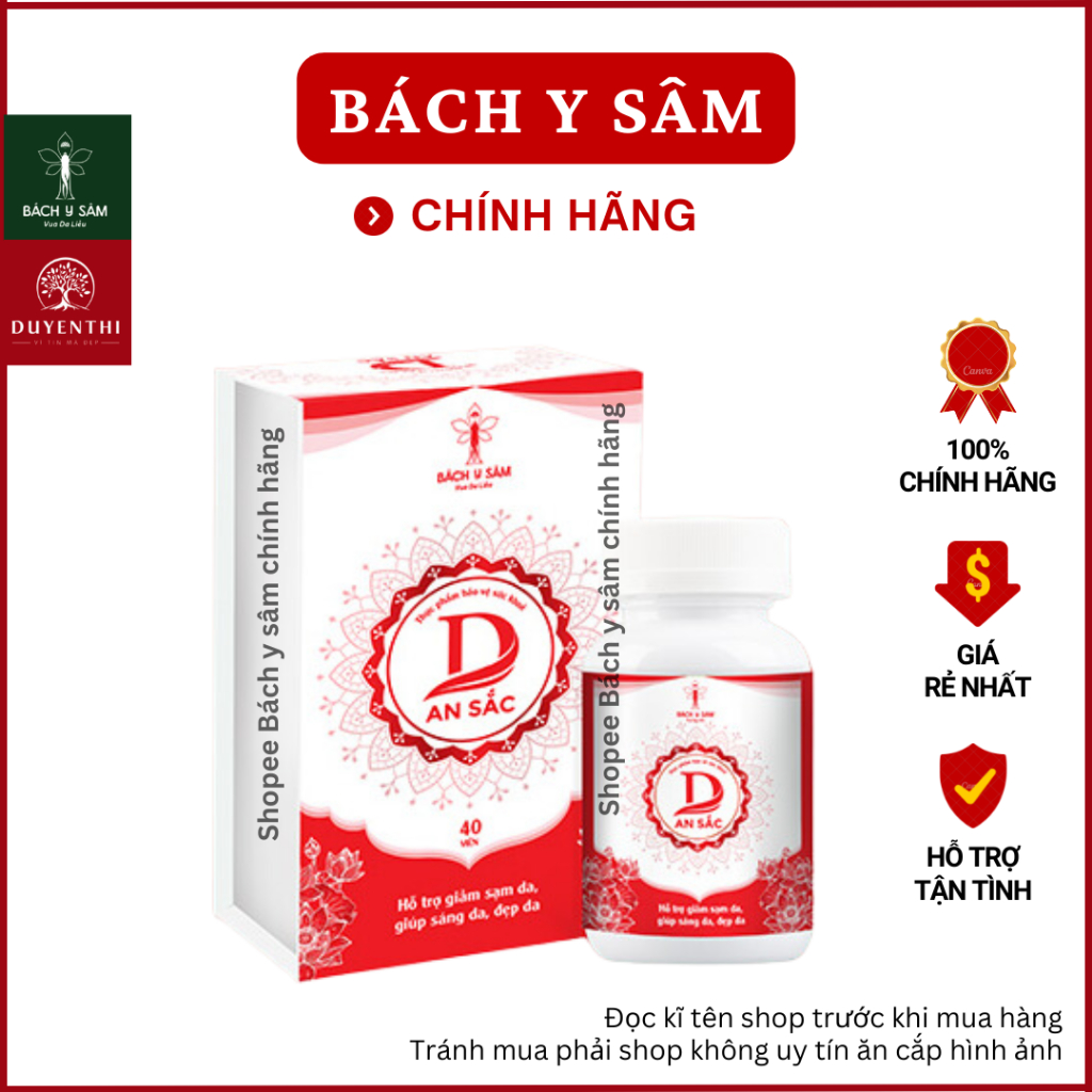 D An Sac Bach Y Sam Duyen Thi - Pills to Brighten Dull Skin Slingshotm Improve Endocrine - Hong ...