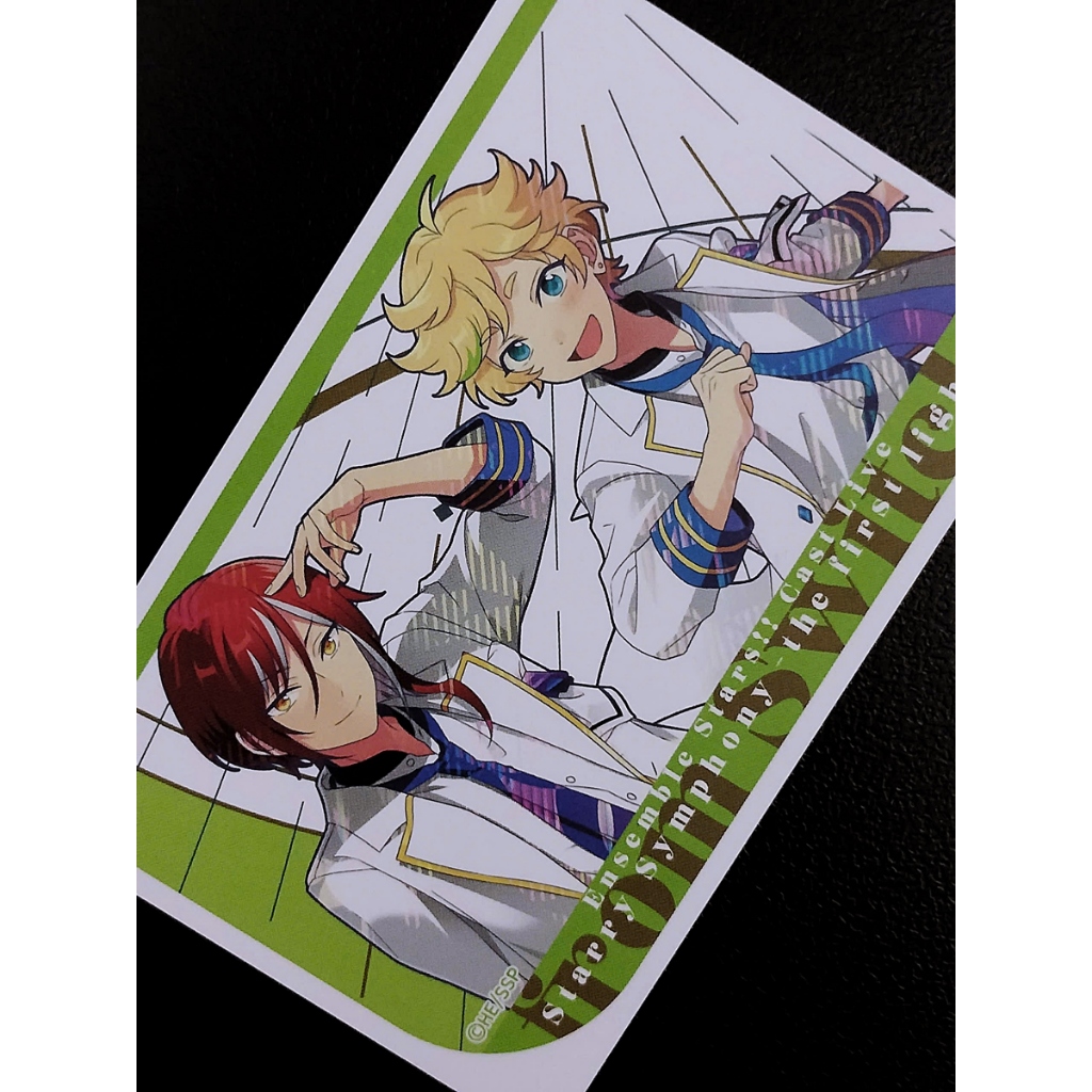 Sticker Starry Lived Switch group Official Ensemble Stars!! - Enstars ...