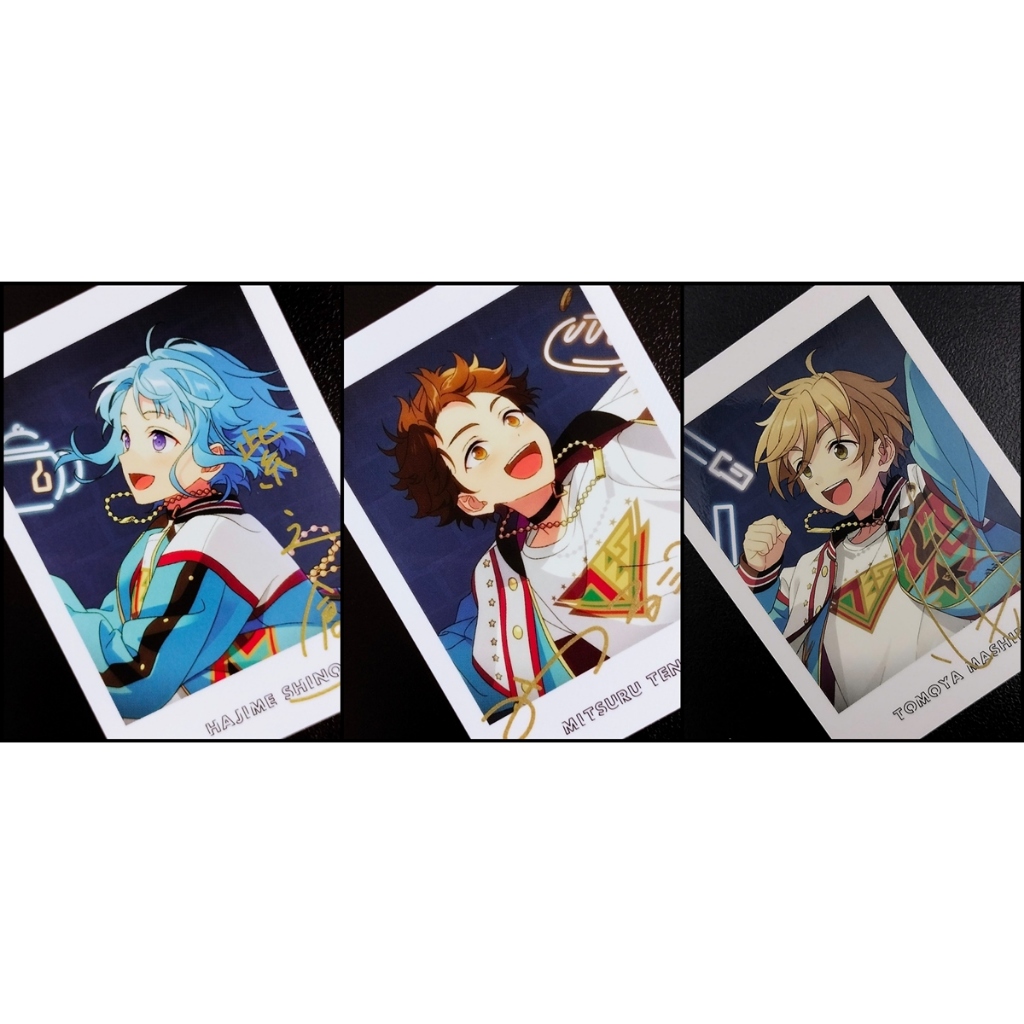 Pola Anniversary 7th Ra*bit group Official Ensemble Stars!! - Enstars ...