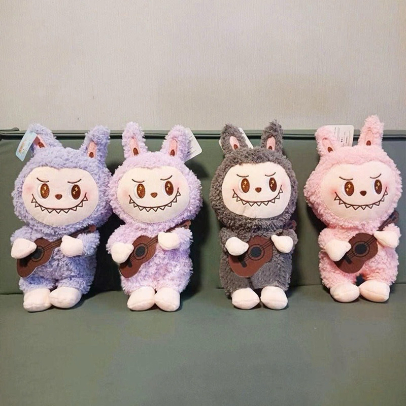 Cute Furry Labubu Teddy Bear Extremely Hot Cute Teddy Bear Holding ...