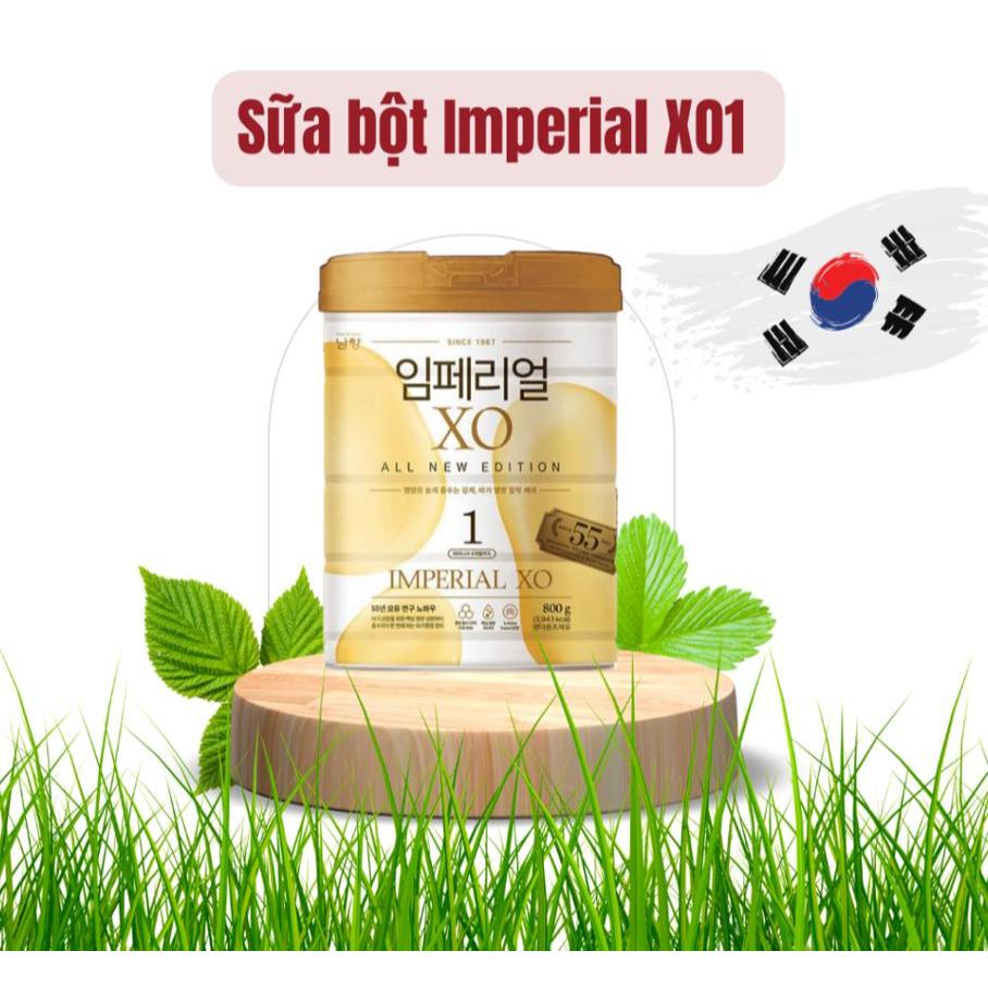 [Date 2025] Korean Imperial XO1 powdered milk for children 0-6 months ...
