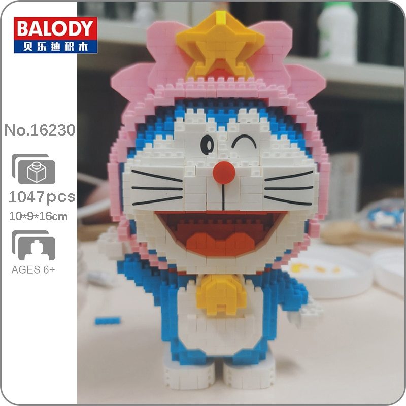 Balody Puzzle – Dora Cat 12 Zodiac Signs (Female) 1047 pieces – 7752 ...