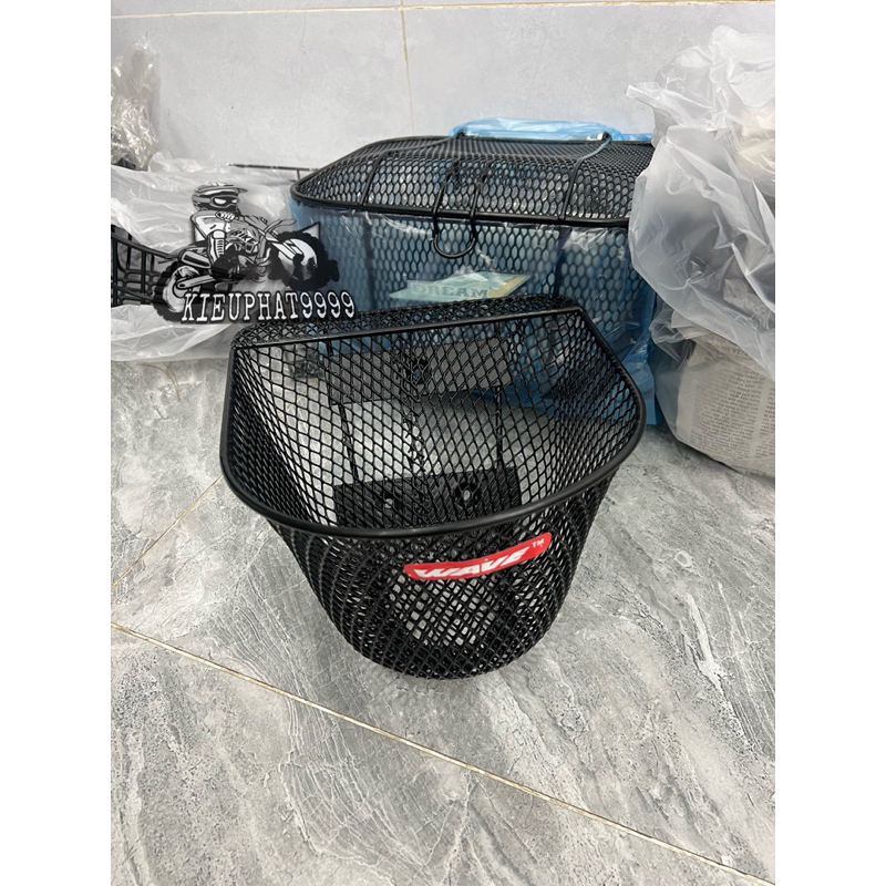 Wave Honda Gourd Basket Can Use Small Waves and Large Waves | Shopee ...