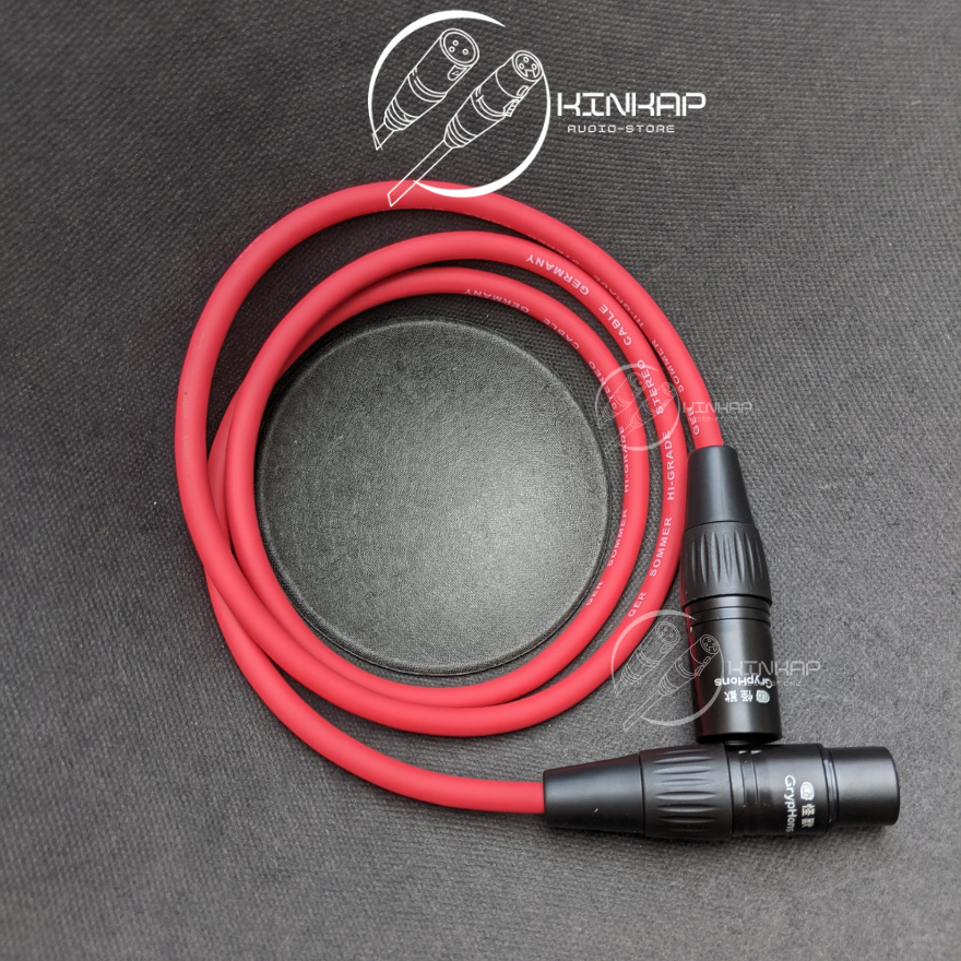 Canon signal wire connecting red audio, same price for 1 wire as shown ...