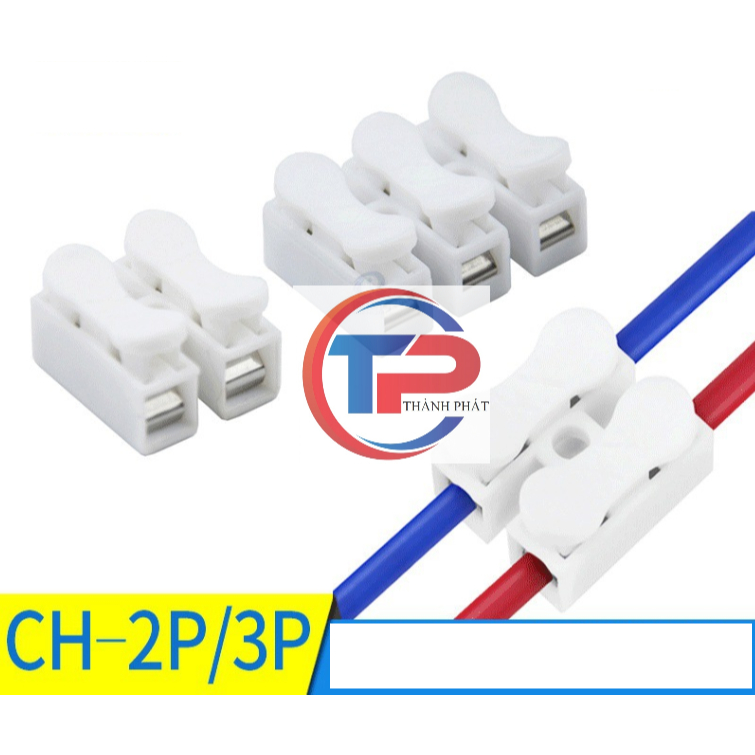 Wire quick connector, CH2 CH3 electrical wire connector. | Shopee Malaysia