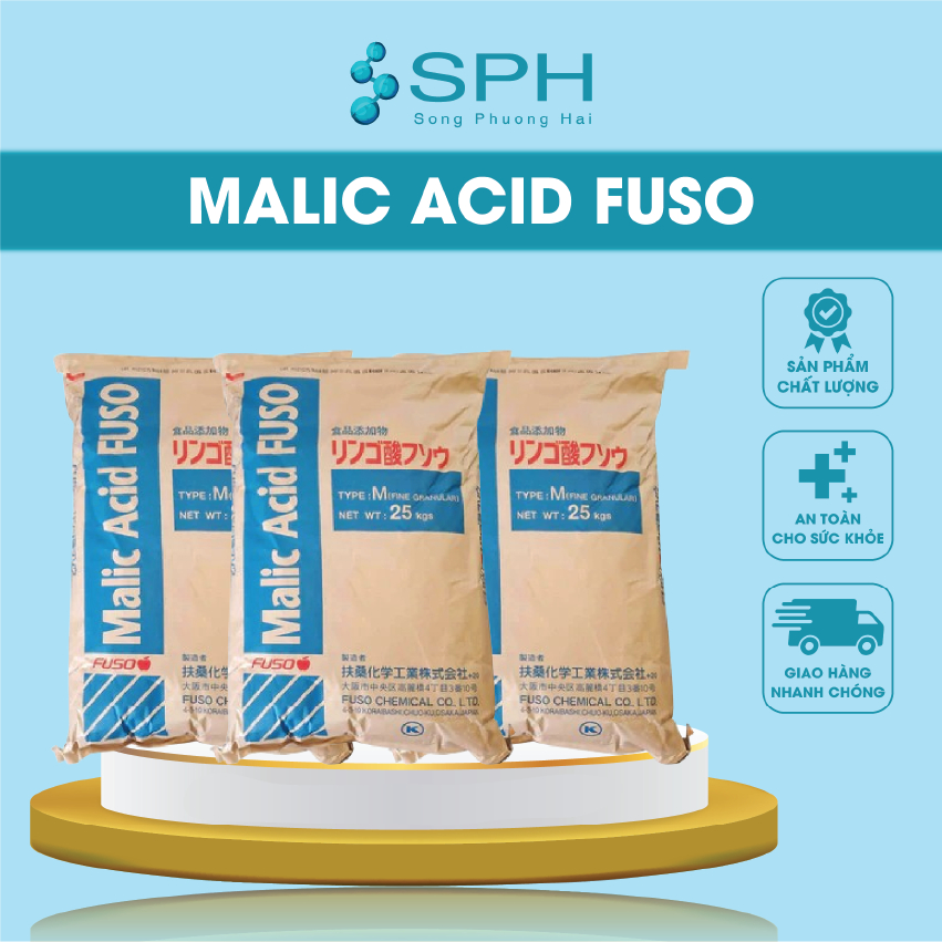 1kg Japanese Malic Acid_Apple Sourdough (Malic Acid) | Shopee Malaysia